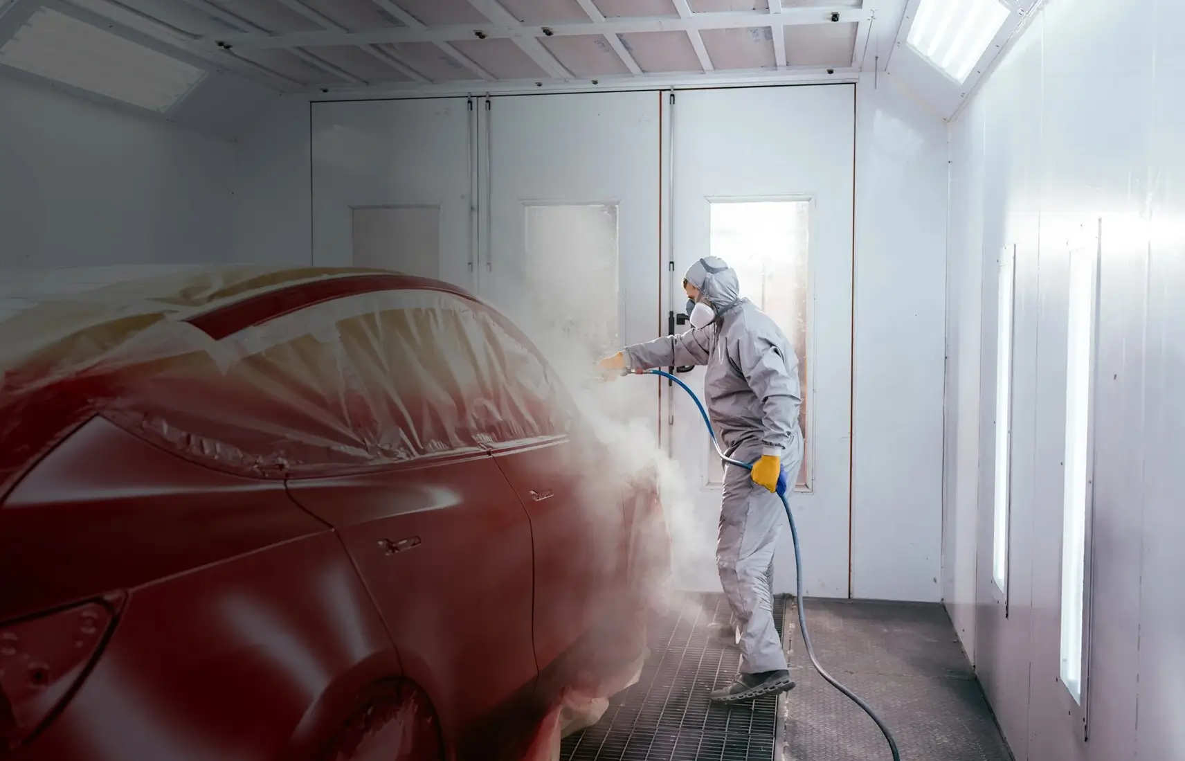Body & Paint Repair - Xpress Auto
